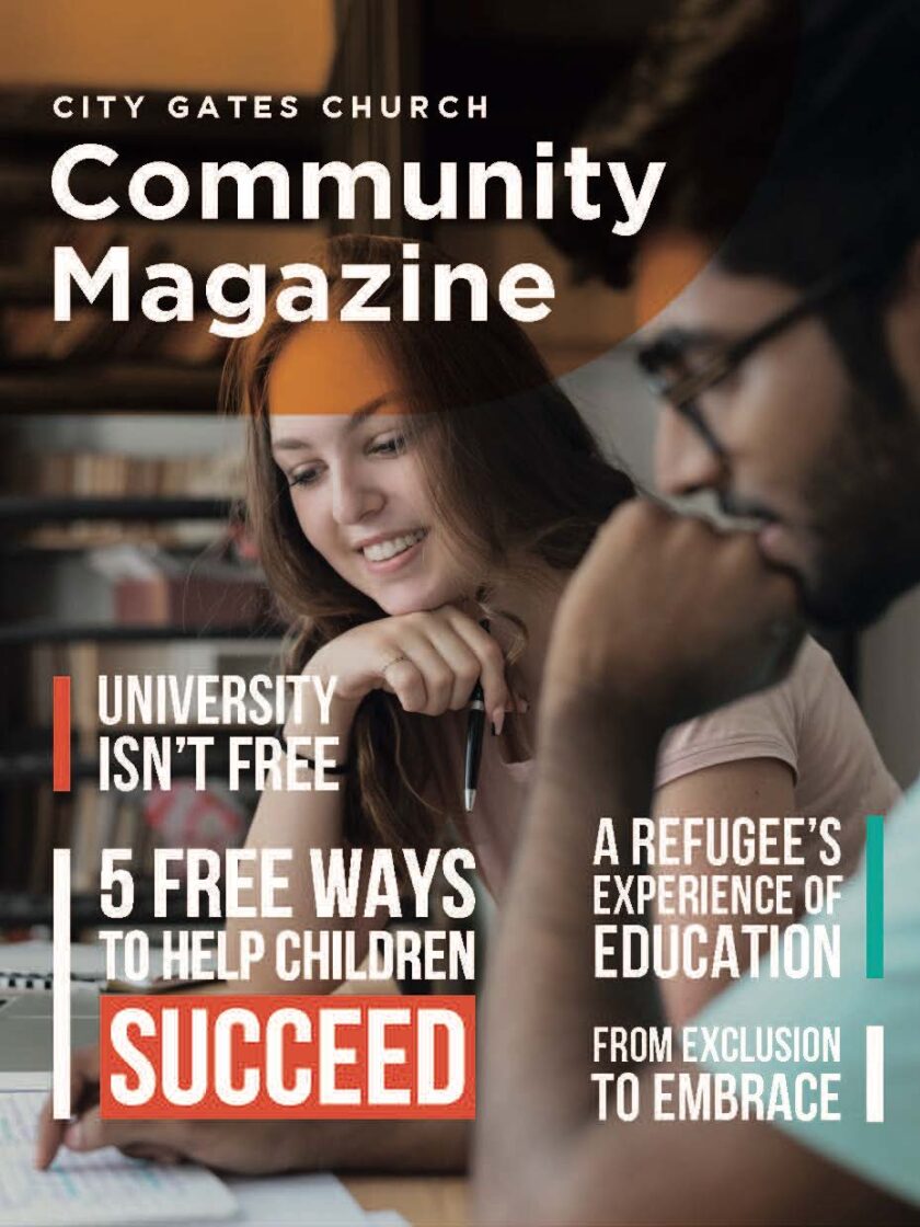 Community Magazine - City Gates Church, Ilford